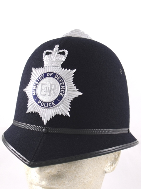 Ministry of Defence Police Police Helmet